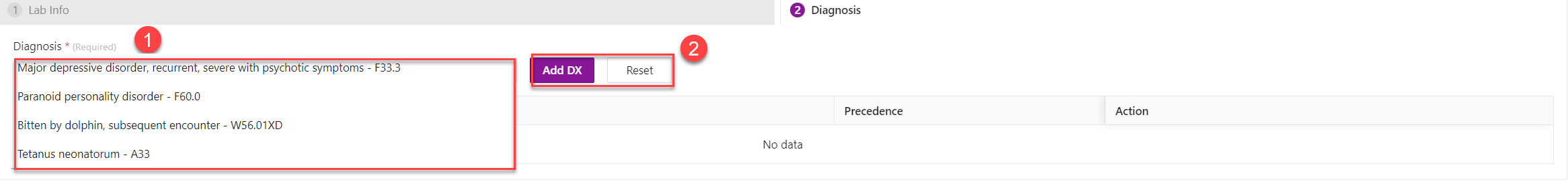 Laboratory – Axiom