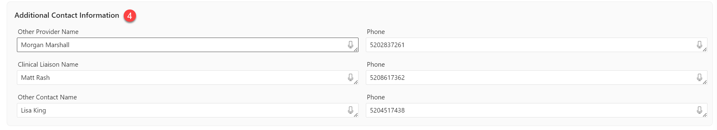 PCP Communication – Axiom