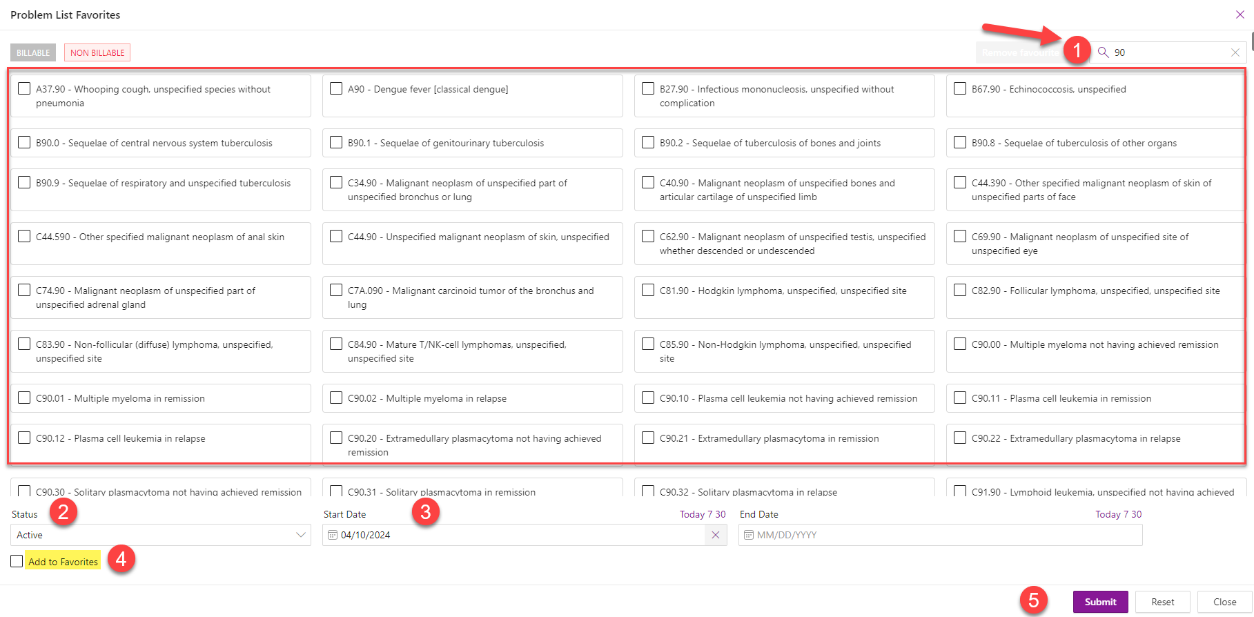 PCP Progress Note – Axiom